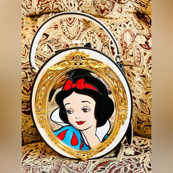 Disney | Bags | Nwt Disney Parks X Kate Spade Princess Snow White ...